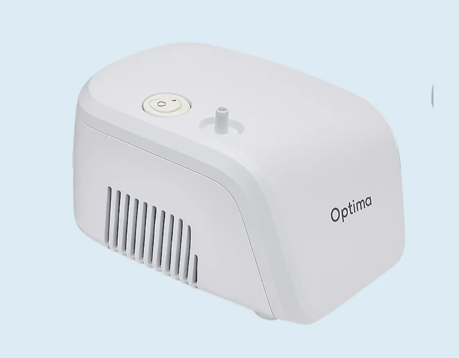 Nebulizer Machines for Breathing Relief | Optima Medicare