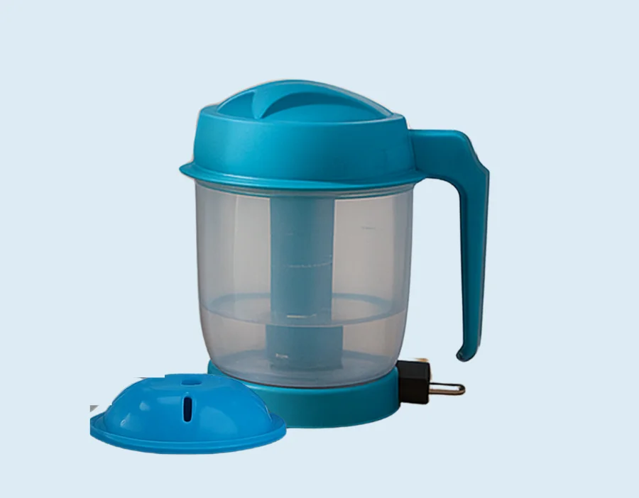 OVP‑02 Steam Inhaler Vaporizer | Optima Devices