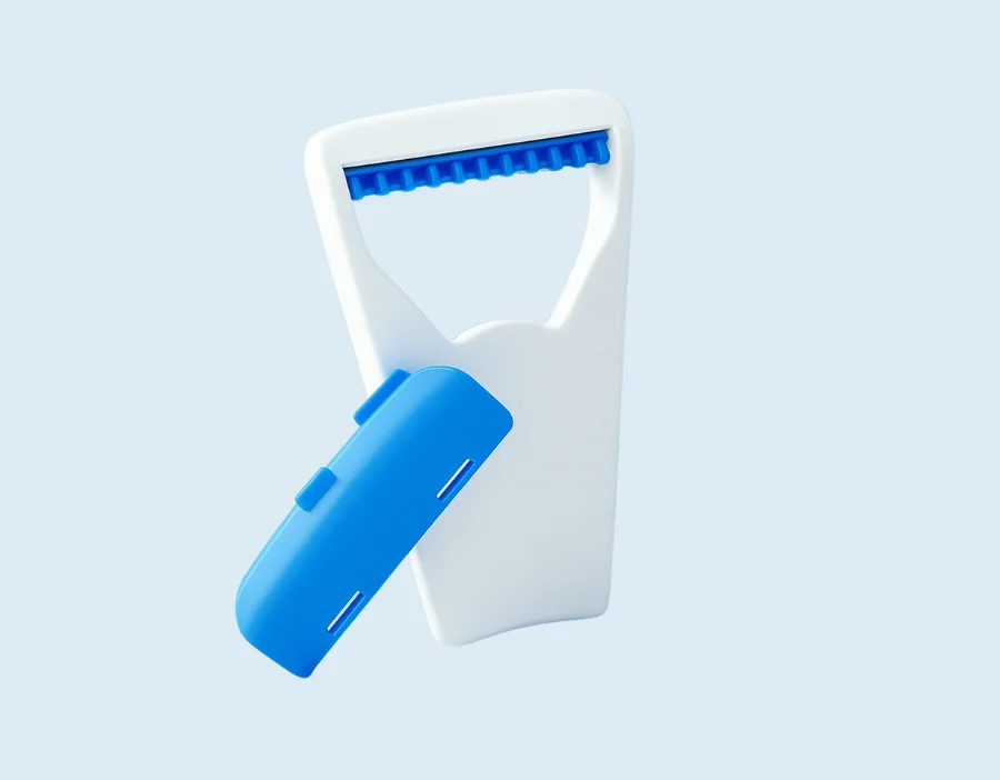 EVERMED™ Prep Razor - Healthcare Made Easy